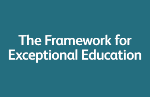 SSAT's Leading Edge Network