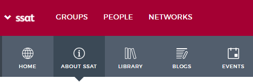 Online registration and login instructions | SSAT