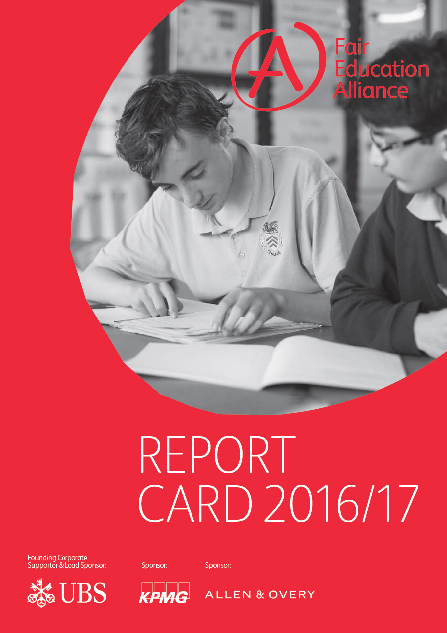 Using our collective voice for a fairer education for all - SSAT