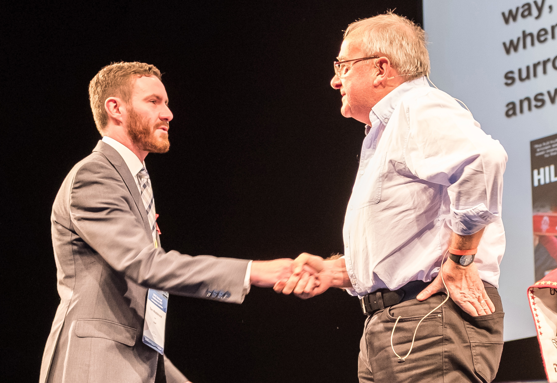 SSAT National Conference 2017 film - SSAT