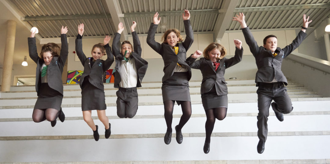 School improvement stories: 15 steps to transformation - SSAT