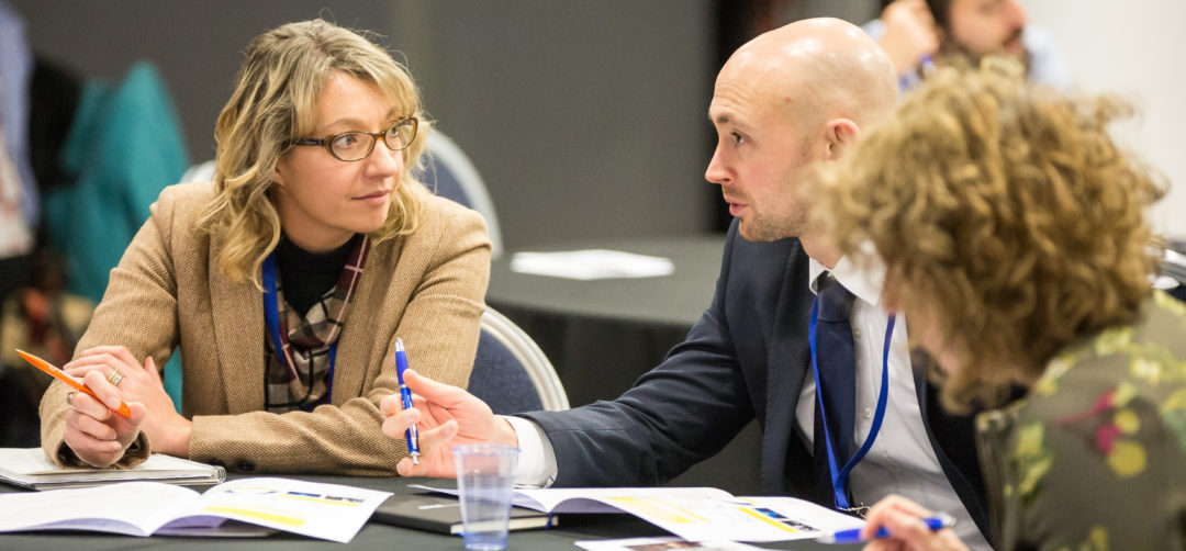 Tips when planning external CPD events - SSAT