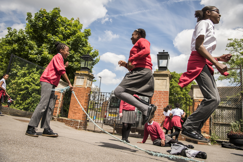 Take lessons outdoors on Thursday 1 November* and watch your students ...