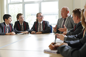 Implementing Whole School Change to Rapidly Improve Outcomes - SSAT