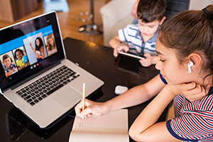 Remote Education Support - SSAT