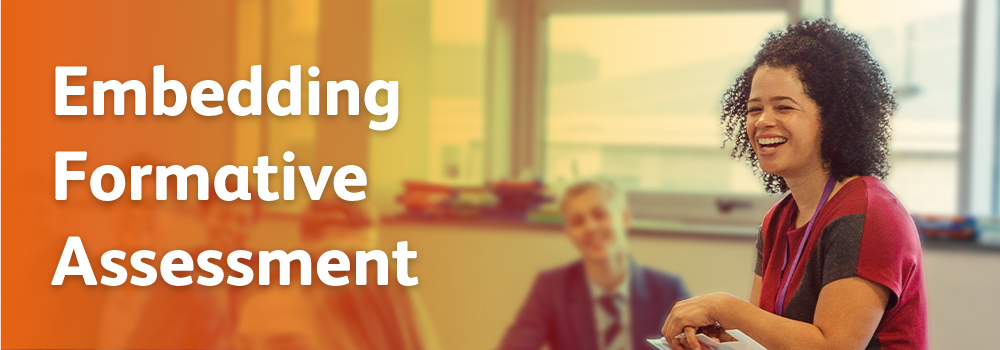SSAT’s Embedding Formative Assessment programme | SSAT