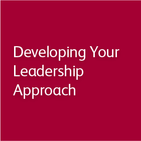 SSAT's leadership programmes