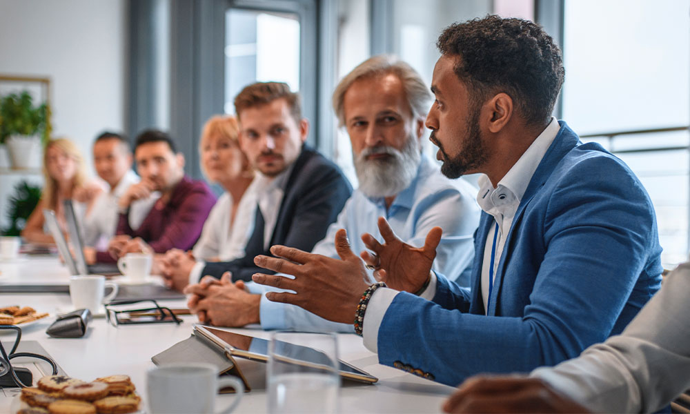 SSAT's Leadership Programmes