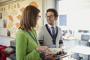 Impact of introducing Coaching at Richard Cloudesley School - SSAT