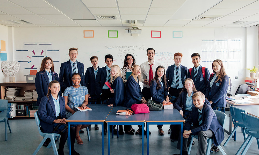 SSAT School Improvement - SSAT