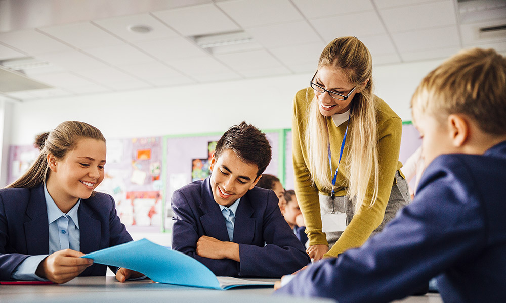 How to Train Your Student Leaders - SSAT