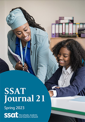 SSAT Journal 21 - Spring 2023 - SSAT