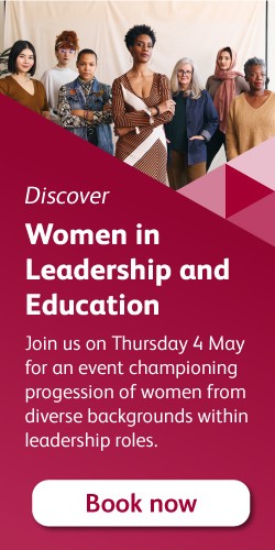 Women in Leadership and Education Profile – Bethan Morgan - SSAT