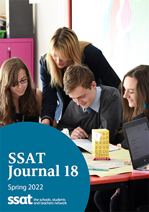 SSAT Journal 18 - Spring 2022 - SSAT