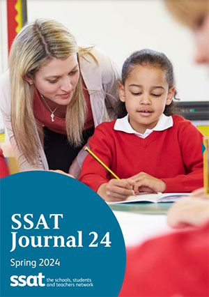 SSAT Journal 24 - Spring 2024 - SSAT