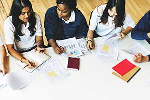 Championing student leadership - SSAT