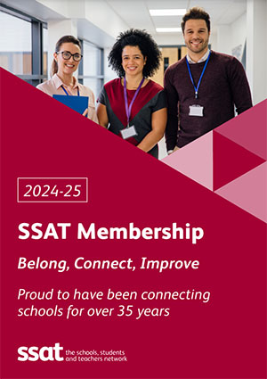 SSAT Membership - Join today
